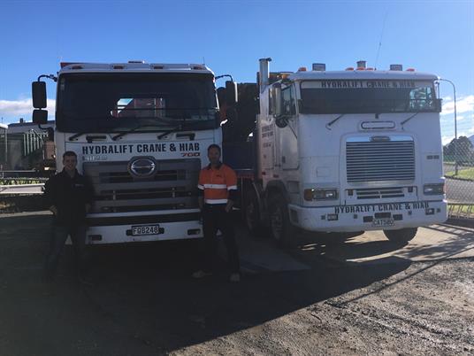SEA Containers joins forces with Hydralift Crane Blenheim - SEA ...