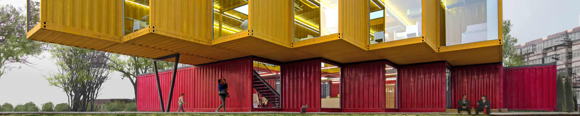 10 Innovative Shipping Container Uses | SEA Containers