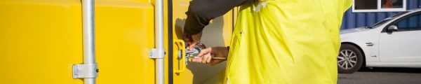 Shipping Container Lock Box: Securing Your Valuable Goods | SEA Containers