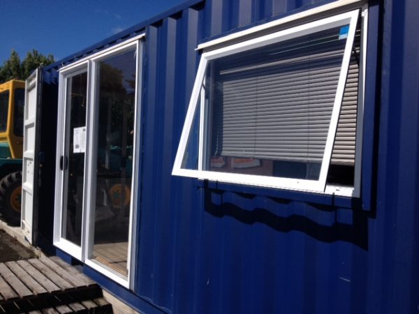 Shipping Container Backyard Ideas | SEA Containers