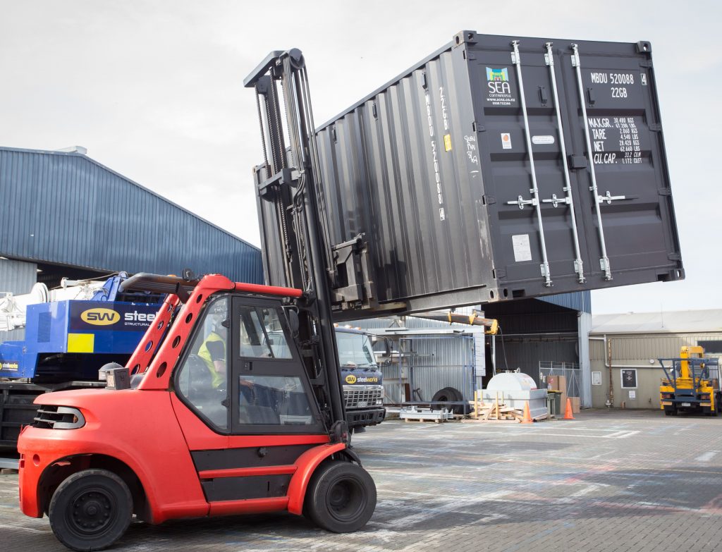 How Soon Can I Expect My Container to Arrive? | SEA Containers