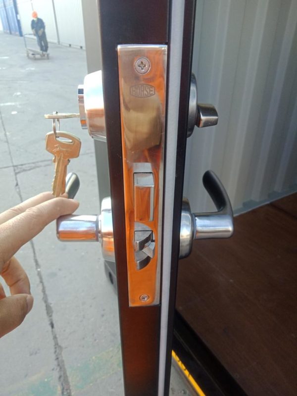 Shipping Container Man Cave | SEA Containers