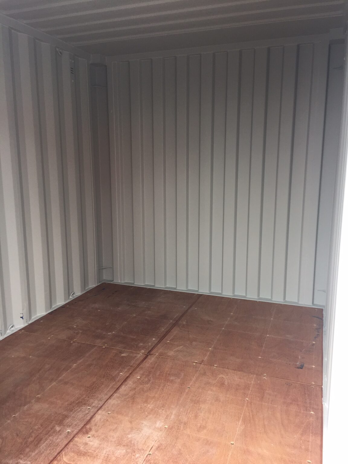 8FT Shipping Container – A Grade Container - SEA Containers NZ