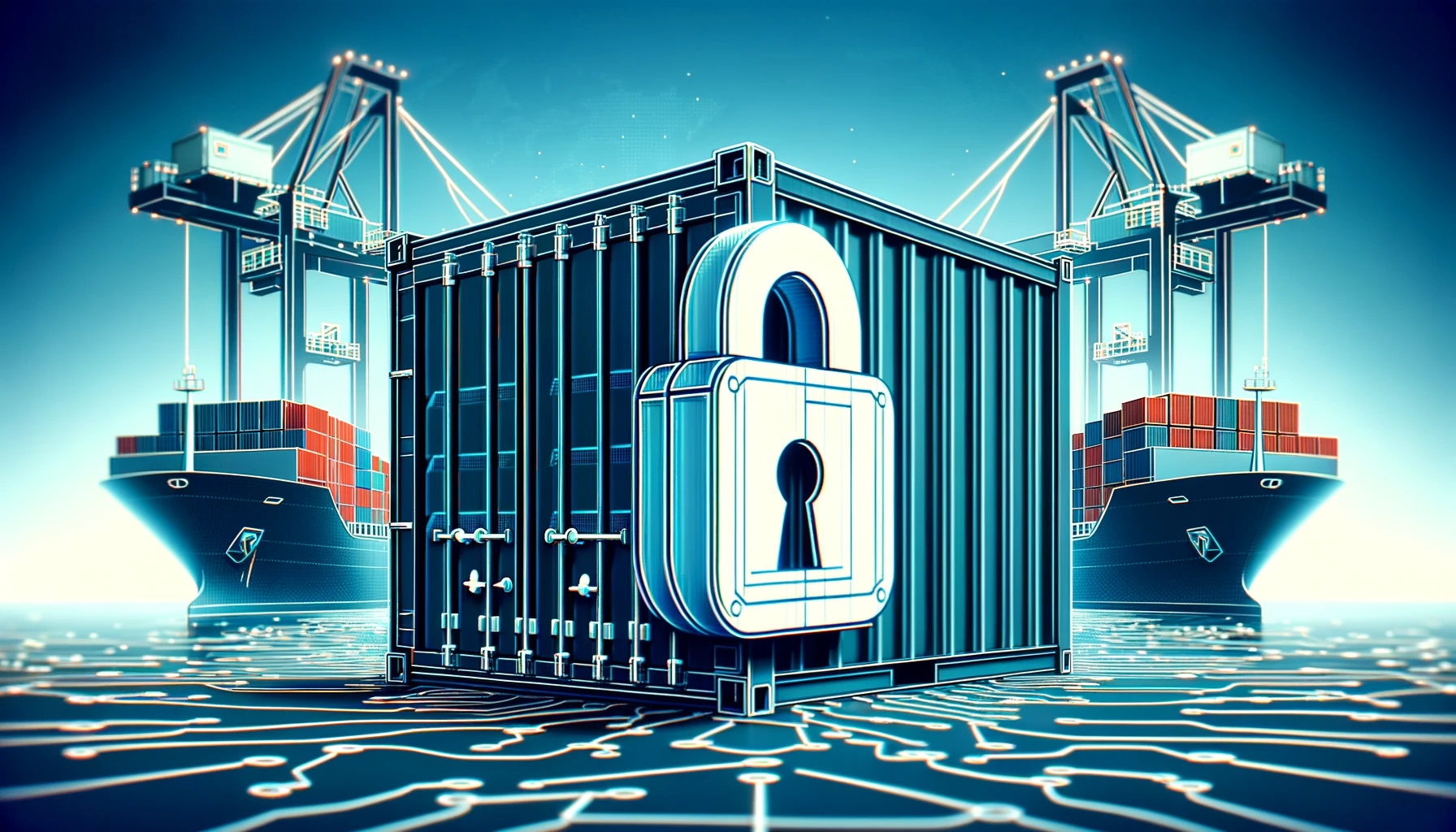 FAQs on Shipping Container Security - SEA Containers