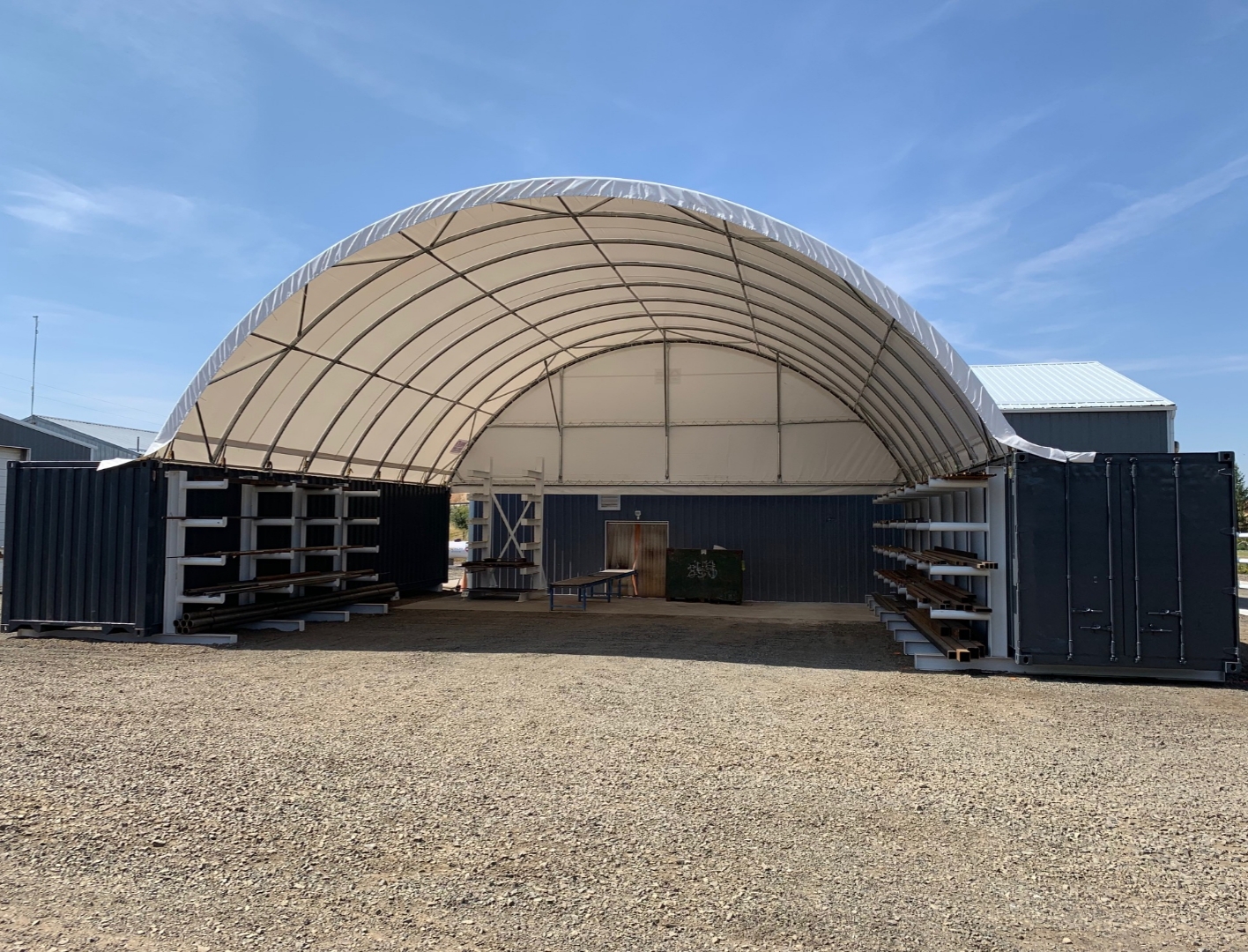 Container Shelters - Workspace Solutions | SEA Containers