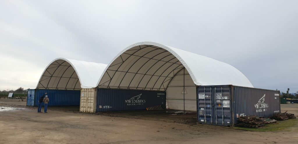 Container Shelters - Workspace Solutions | SEA Containers