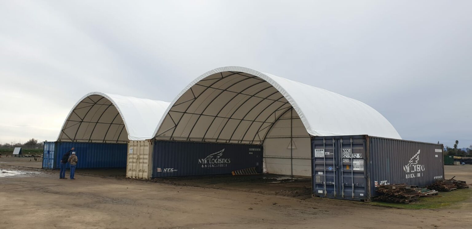 Container Shelters - Workspace Solutions | SEA Containers