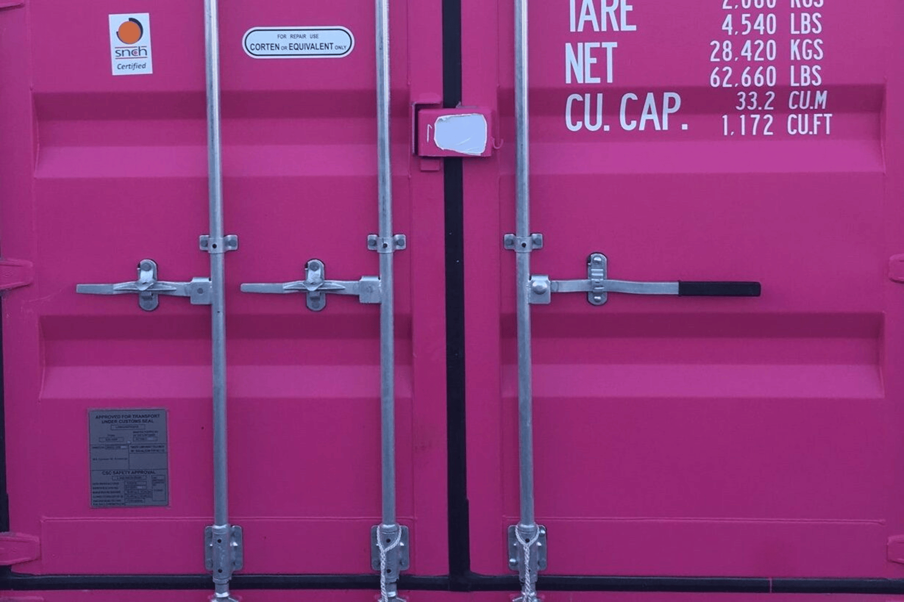 Used Shipping Containers for Sale - SEA Containers NZ