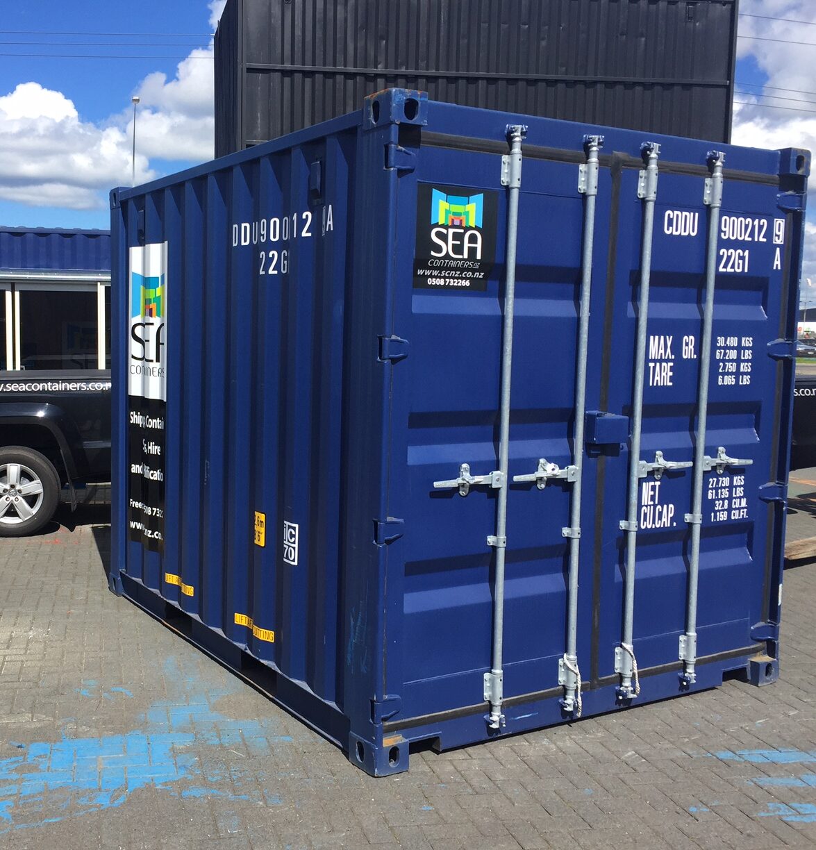 Partner Deals – Shipping Container Discounts NZ | SEA Containers